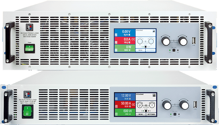 DC Electronic Loads - Technocomm Instruments Pvt. Ltd.