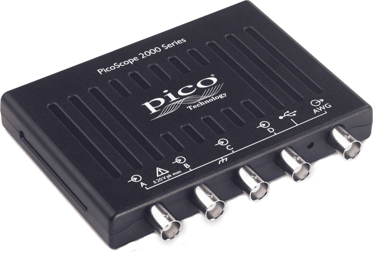 PC Oscilloscopes - Technocomm Instruments Pvt. Ltd.