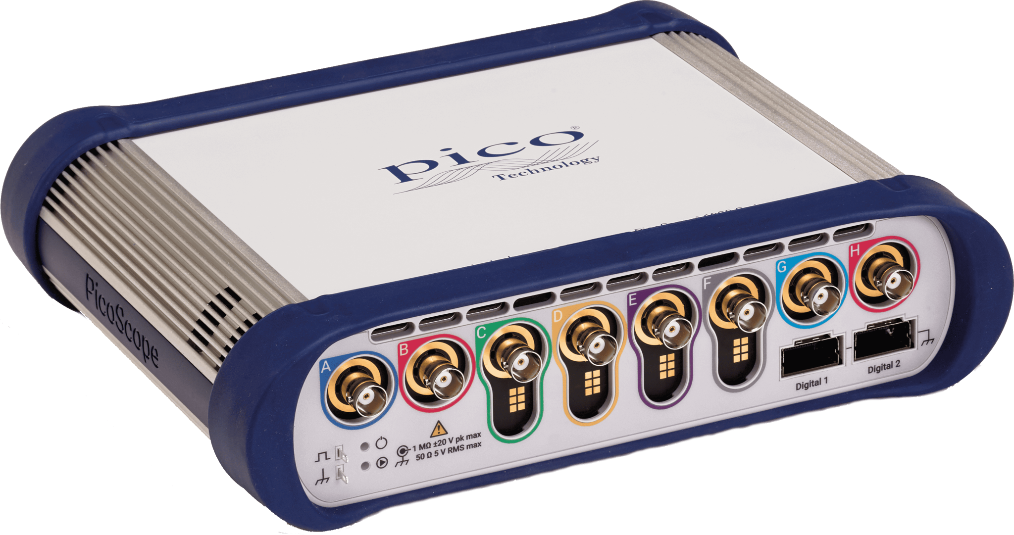 PC Oscilloscopes - Technocomm Instruments Pvt. Ltd.