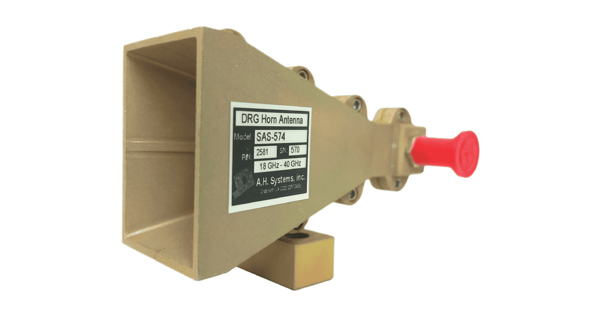 EMI Test Antennas - Technocomm Instruments Pvt. Ltd.