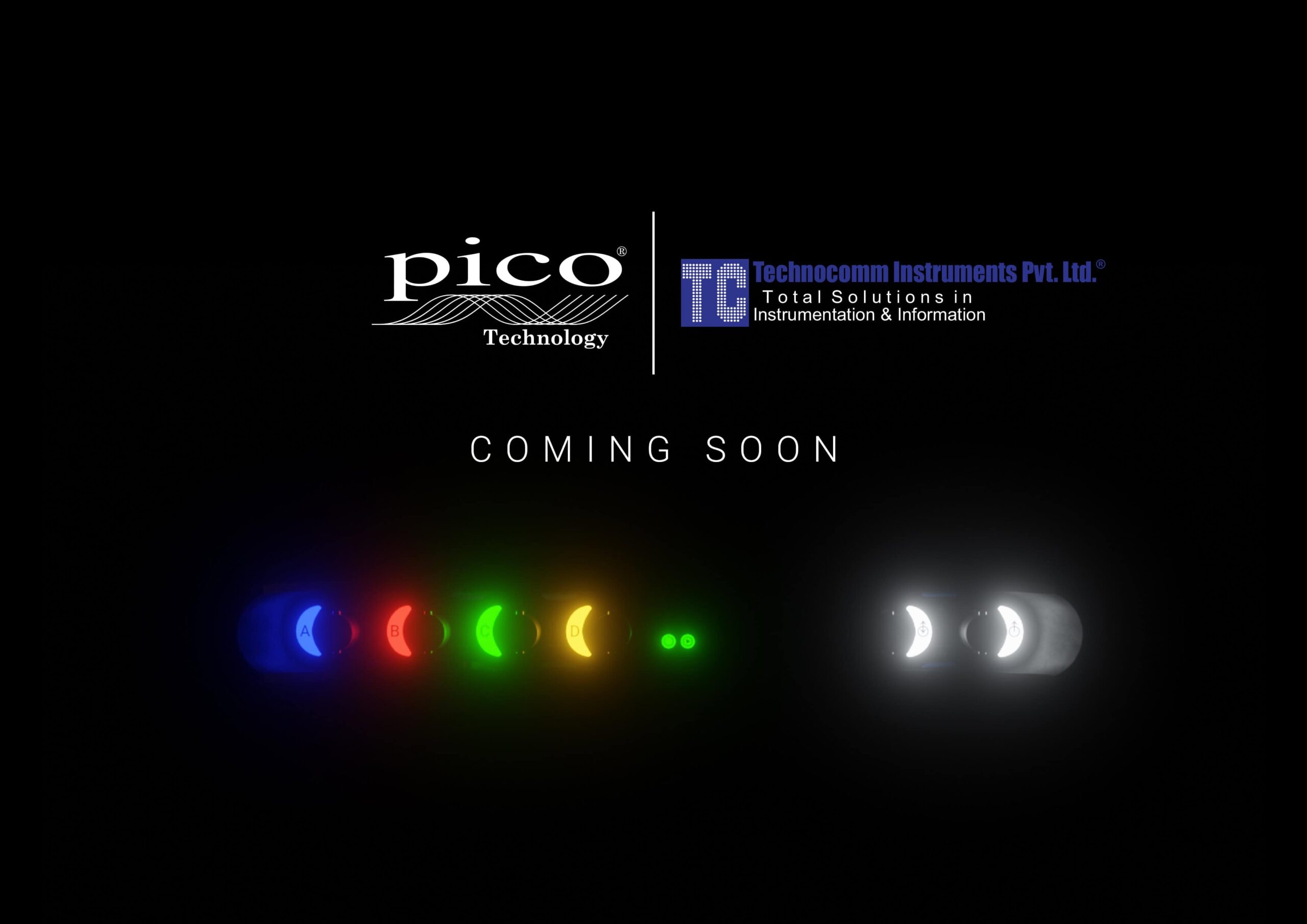 PicoScope 3417E and 3418E - Technocomm Instruments Pvt. Ltd.
