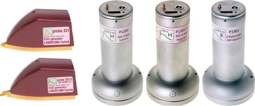 IC Test System - Langer EMV-Technik GmBH